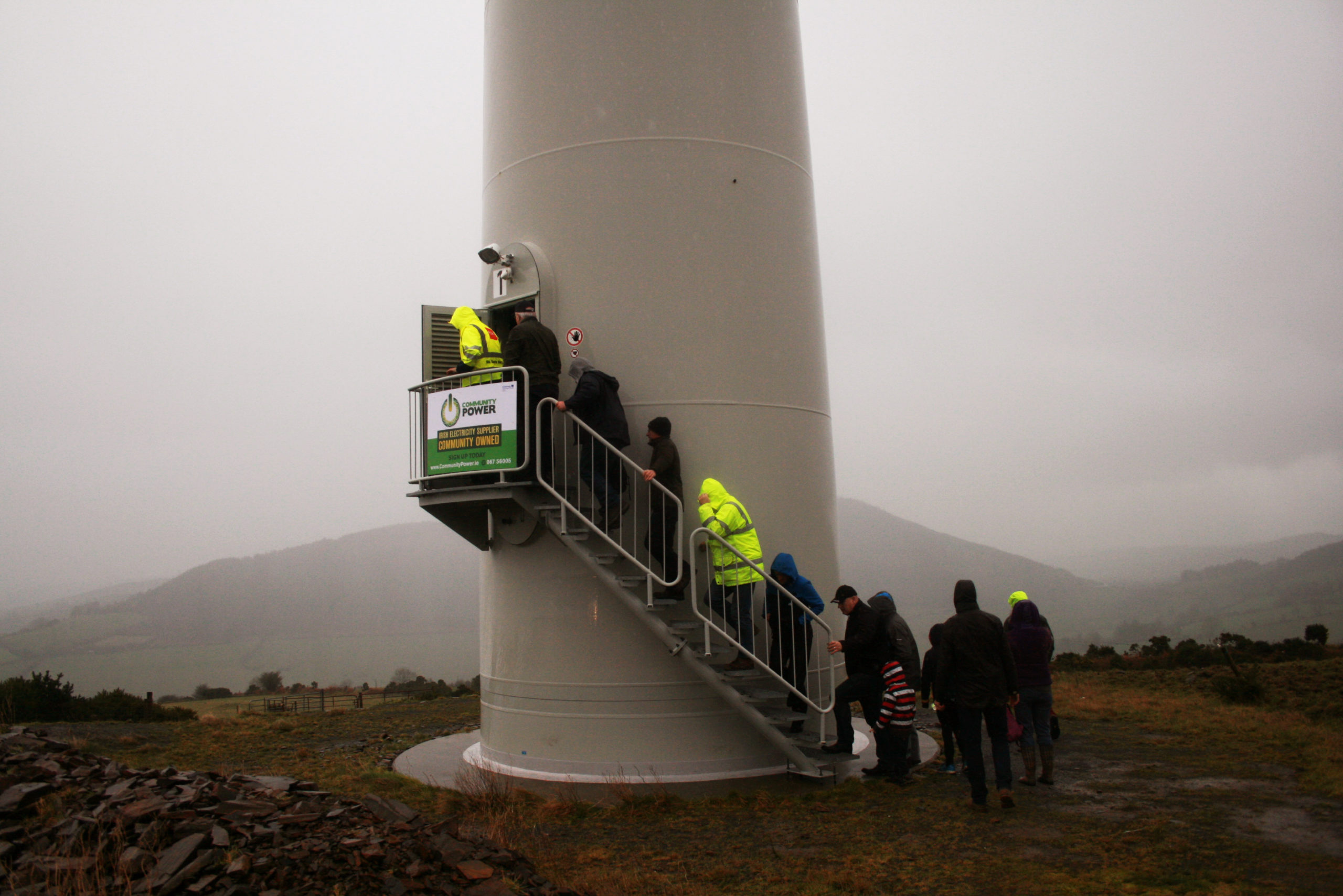 Our Story - Community Power