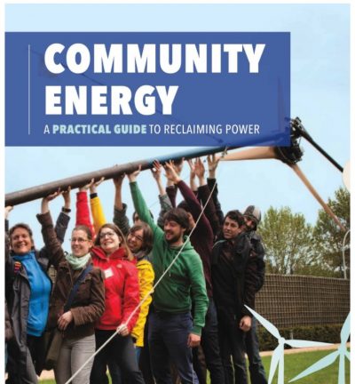 community generation Archives - Community Power